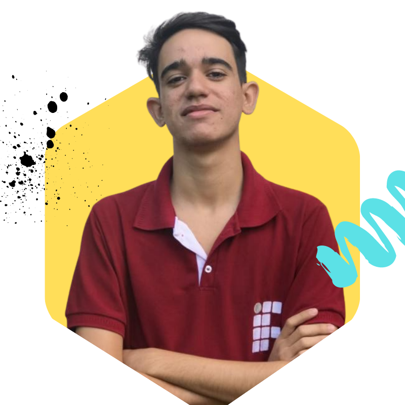 Portfólio - Vinicius Teixeira Fernandes